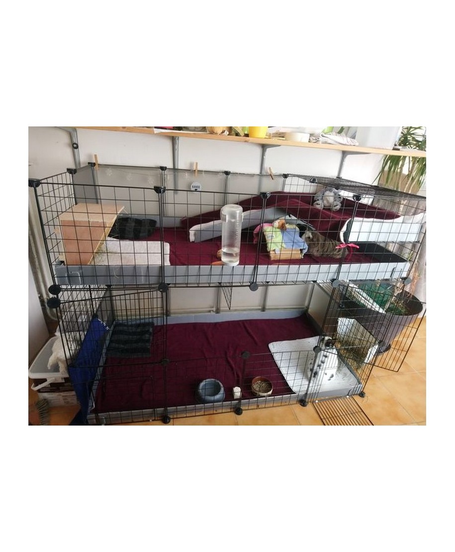 Tapis pour Kavee cage